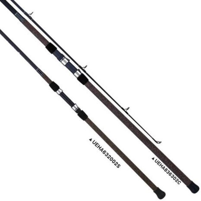 Tica Surf Spinning Fishing Rod 8 ft Fishing Rod for sale online | eBay