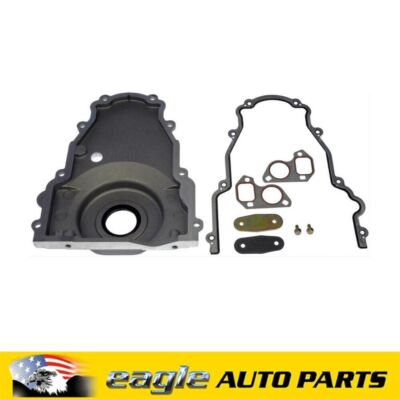 Chev GM LS1 LS2 LS3 Timing Cover Kit - Includes Gasket # 635-515 | eBay