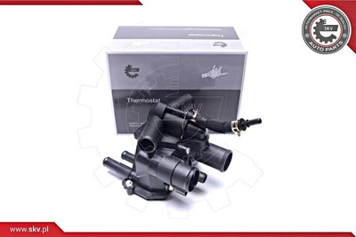 Coolant Thermostat Fits LAND ROVER Range Rover III 06-13 LR004318 | eBay