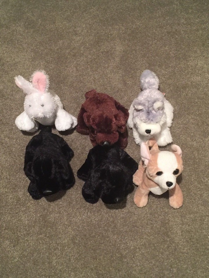 Instant Collection of Webkinz Brand Toys (89) Total Pieces - Webkinz ...