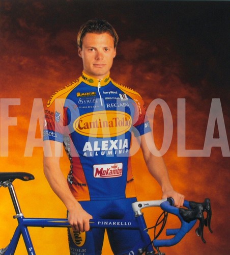 Photo De Presse Vintage Ciclisme, Danilo Di Luca, 1999, Tirage 18 X 19 Cm | eBay