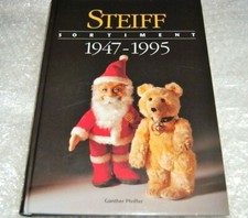 Steiff Sortiment Book 1947-1999 by Gunther Pfeiffer for sale online | eBay