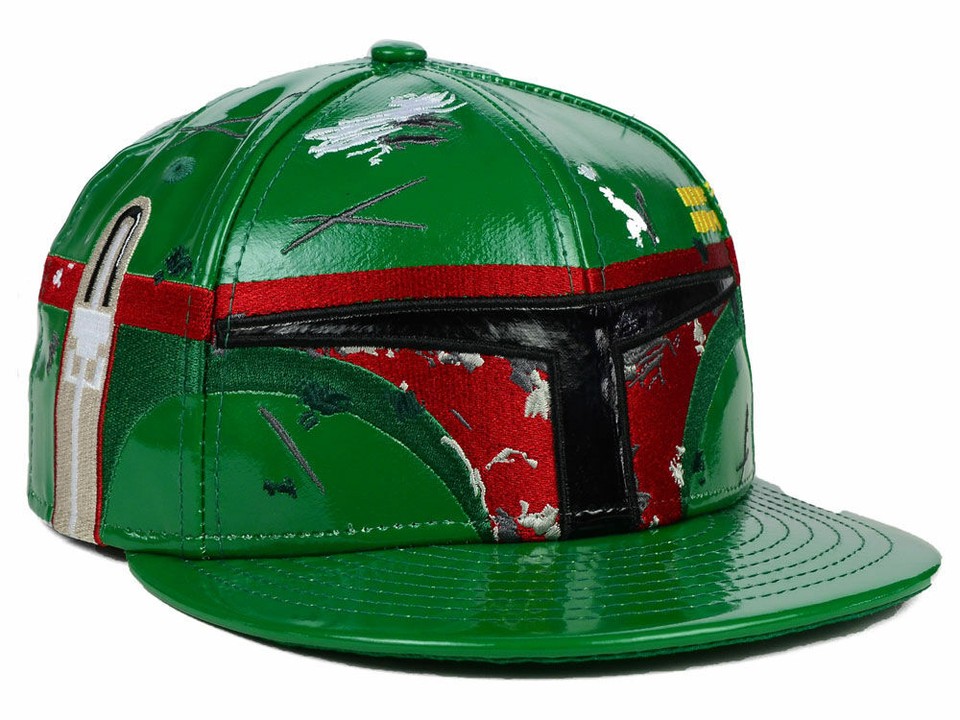Star Wars Men's New Era Big Face 59FIFTY Fitted Cap Hat | eBay