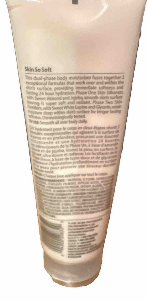 Avon SSS Skin So Soft Soft & Sensual Body Lotion 8.4 fl oz NEW SEALED ...