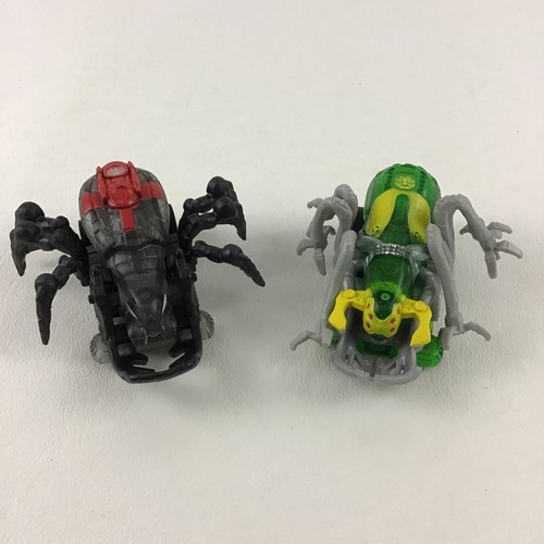 Marvel Ultimate Spider-Man Wars Battle Spiders Dock Ock Pull Back 2013 ...