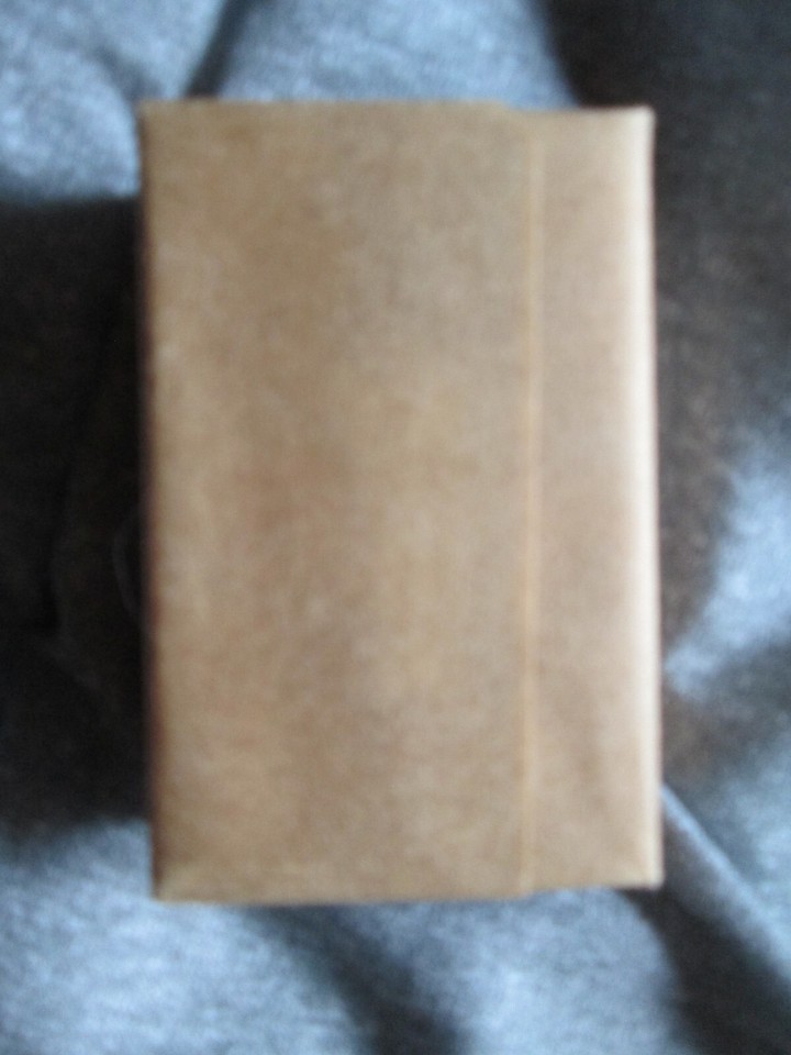 WW2 USGI Soap, Unopened in wax wrapper soldiers personal item Type II 4 ...