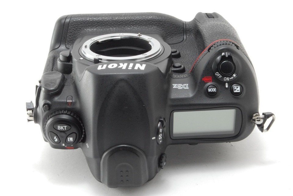 *NEAR MINT* Nikon D3X 24.5MP Digital SLR Camera Body From Japan | eBay