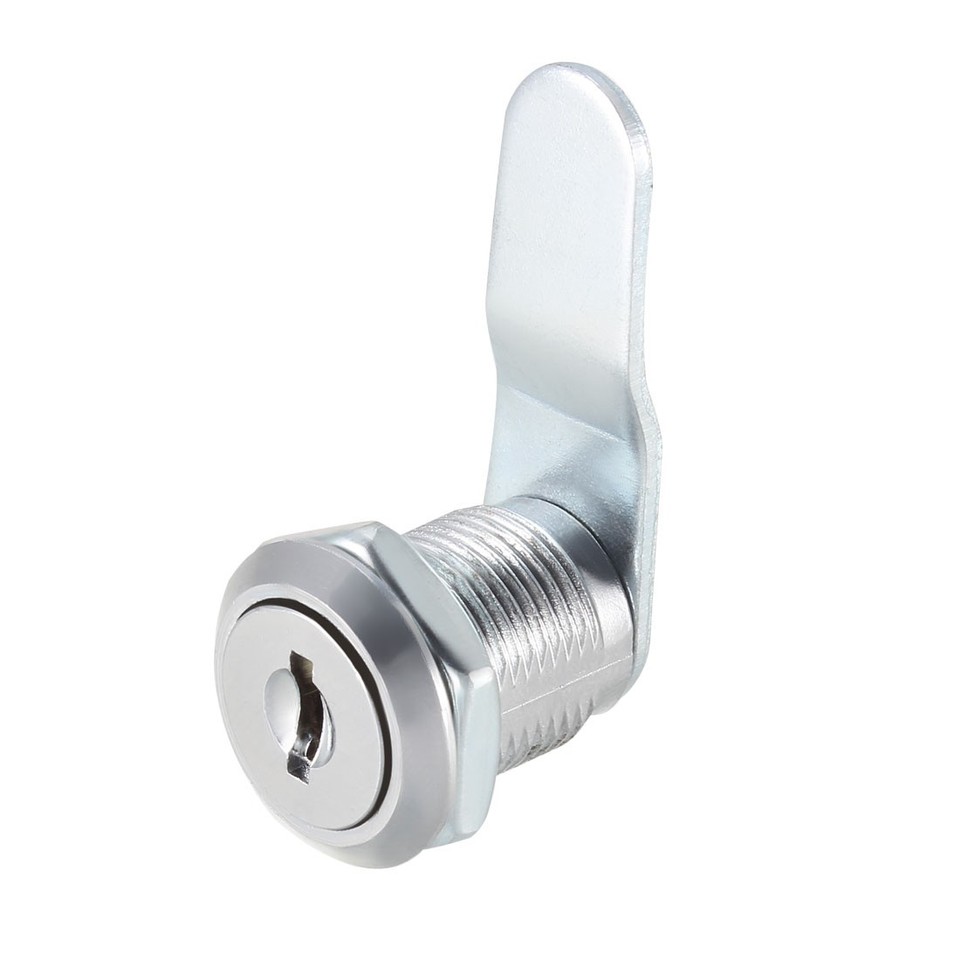 Cam Locks 20mm Cylinder Length Fit on Max 1/2-inch Panel Keyed ...