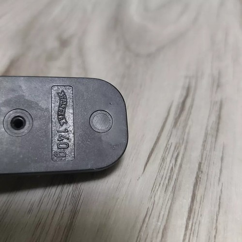Walther Fore-end weight 140 g For LG300 Shooting Sport | eBay