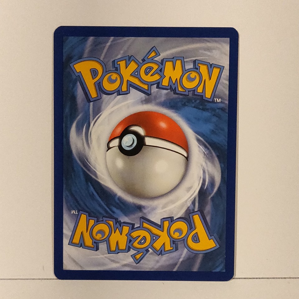 Blipbug Holo - 016/202 Pokemon Trading Card Reverse NM/M CardSword ...