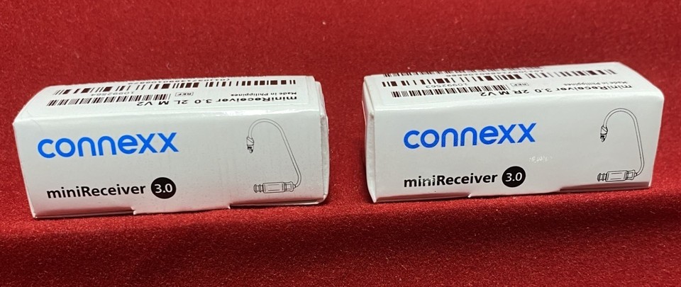 NEW Fits Signia-Siemens-Miracle Ear, Size 2 M Mini Receiver, Fits model ...