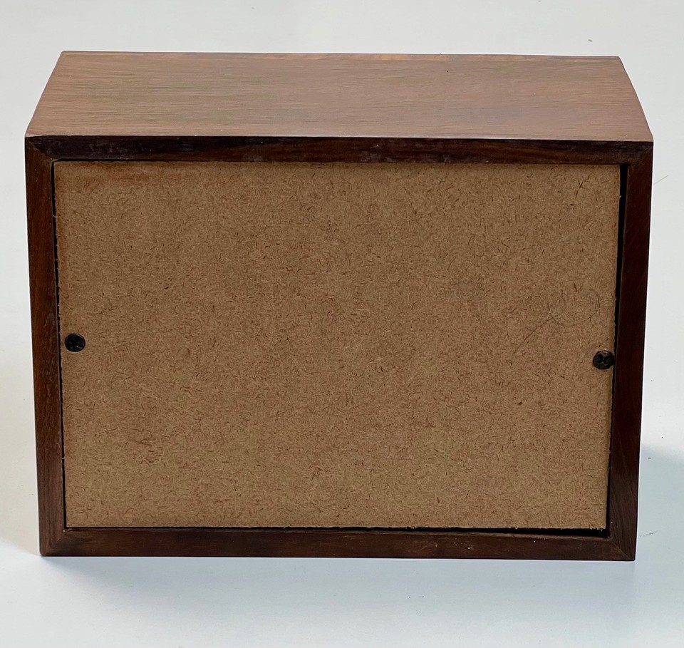 Rosewood Border Engraved Wooden Cremation Urns for Human Ashes Adult ...