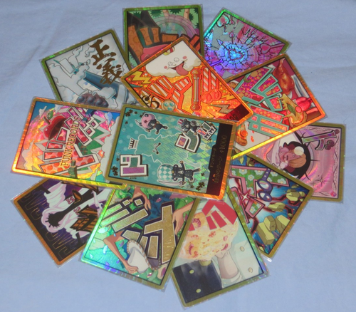 12 x Gold DON Card LOT PRB-02 THE BEST vol.2 One Piece Japan - Nami ...