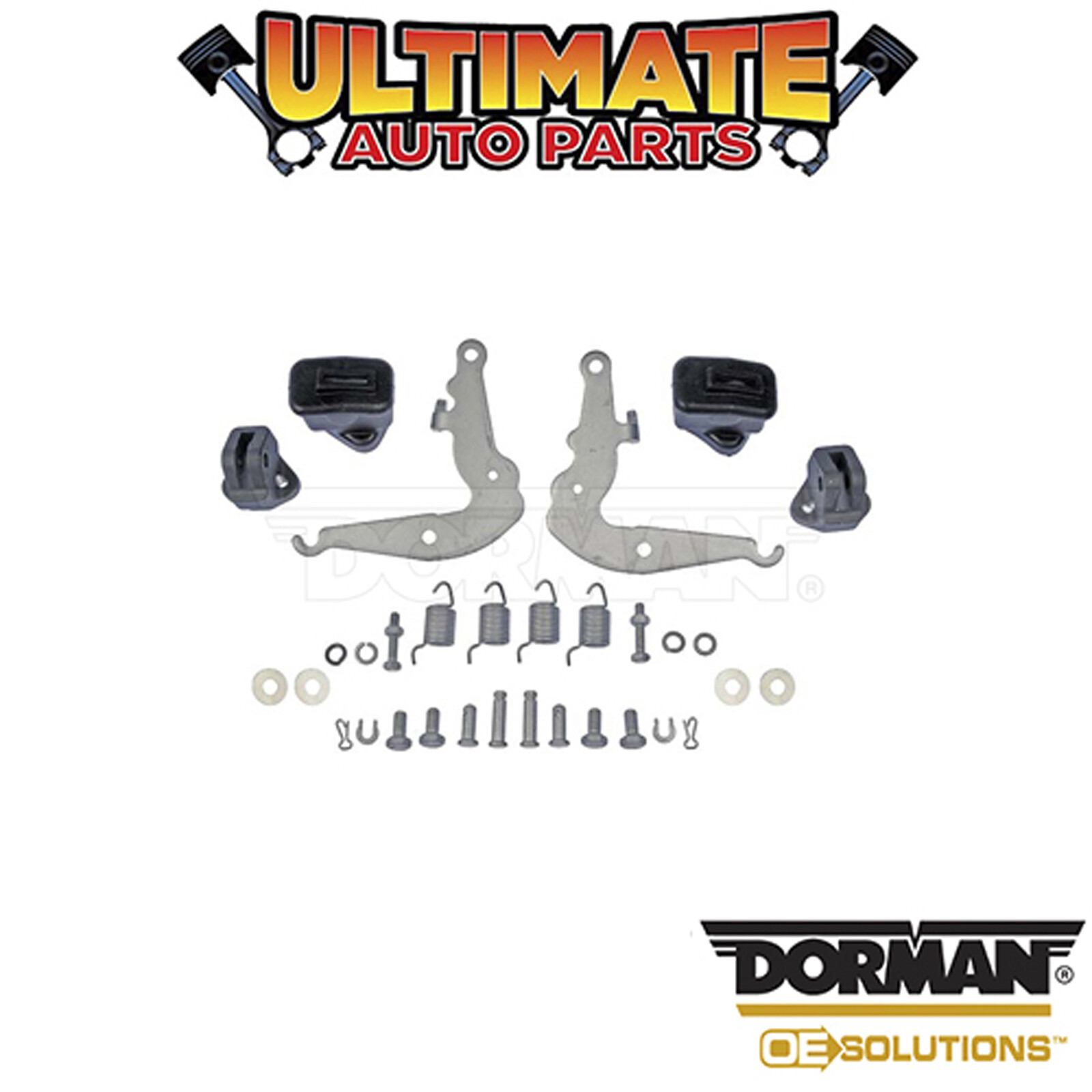 Parking Brake Bell Crank Dorman 924-751 fits 95-02 Toyota Tacoma for ...