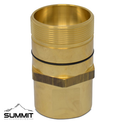 Hydraulic Fittings - Wet Line