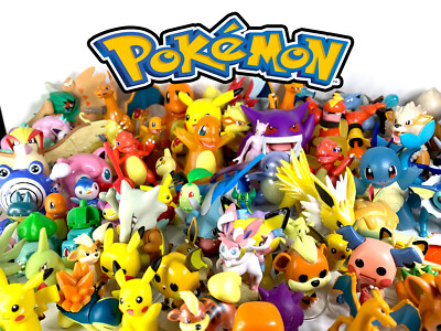 Ultimate Pokemon Figure Lot - TOMY - WCT - Jazwares - Buy4Get1Free! | eBay