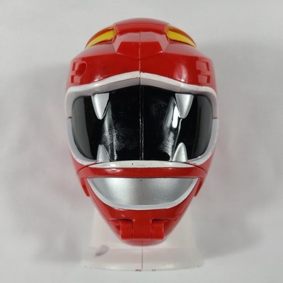 Power Rangers Time Force Red Ranger Helmet