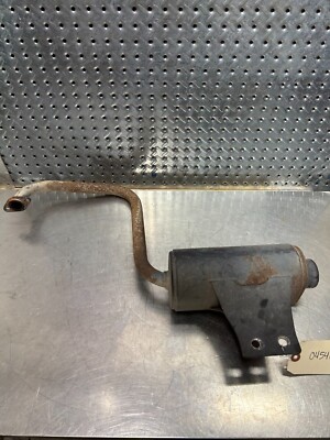 2014 POLARIS RZR 170 EXHAUST PIPE 0454663 W001 | eBay