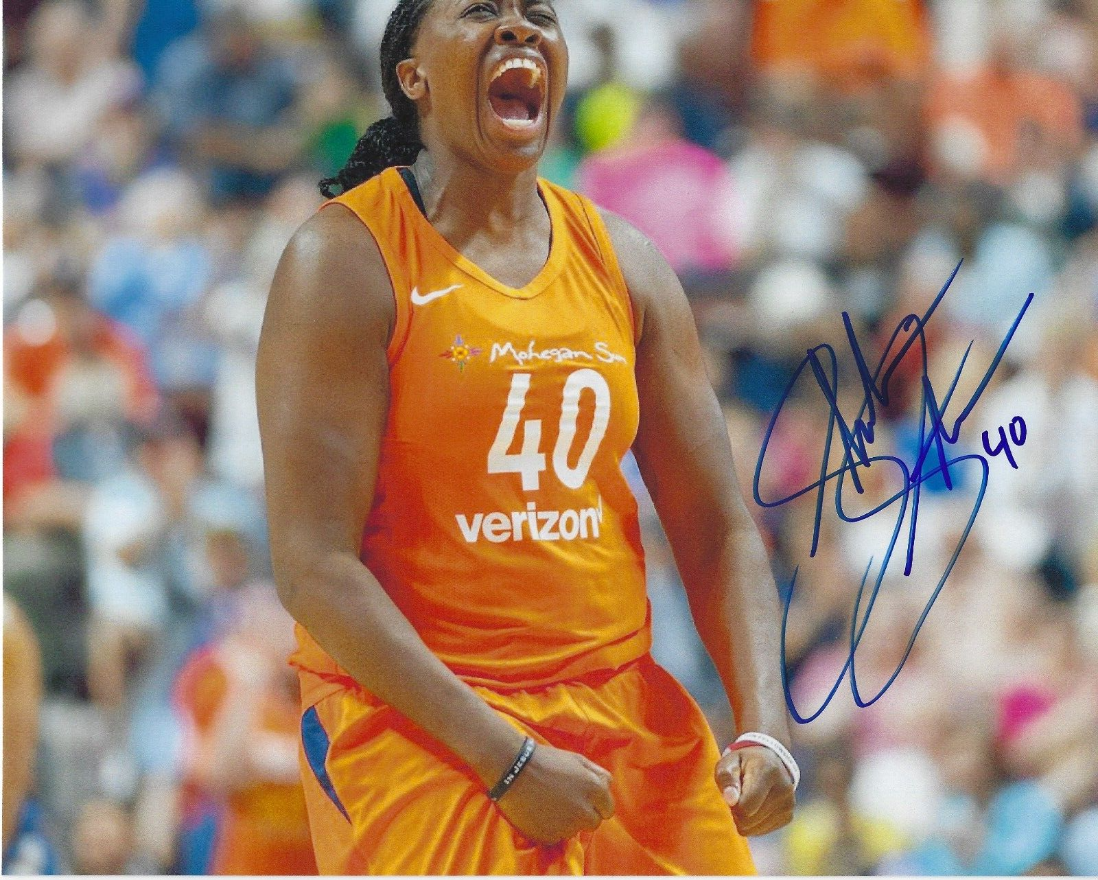 Shekinna Stricklen Wnba