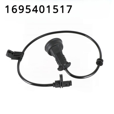 1x ABS Wheel Speed Sensor For Mercedes-Benz W245 B200 2006-2011 Rear ...