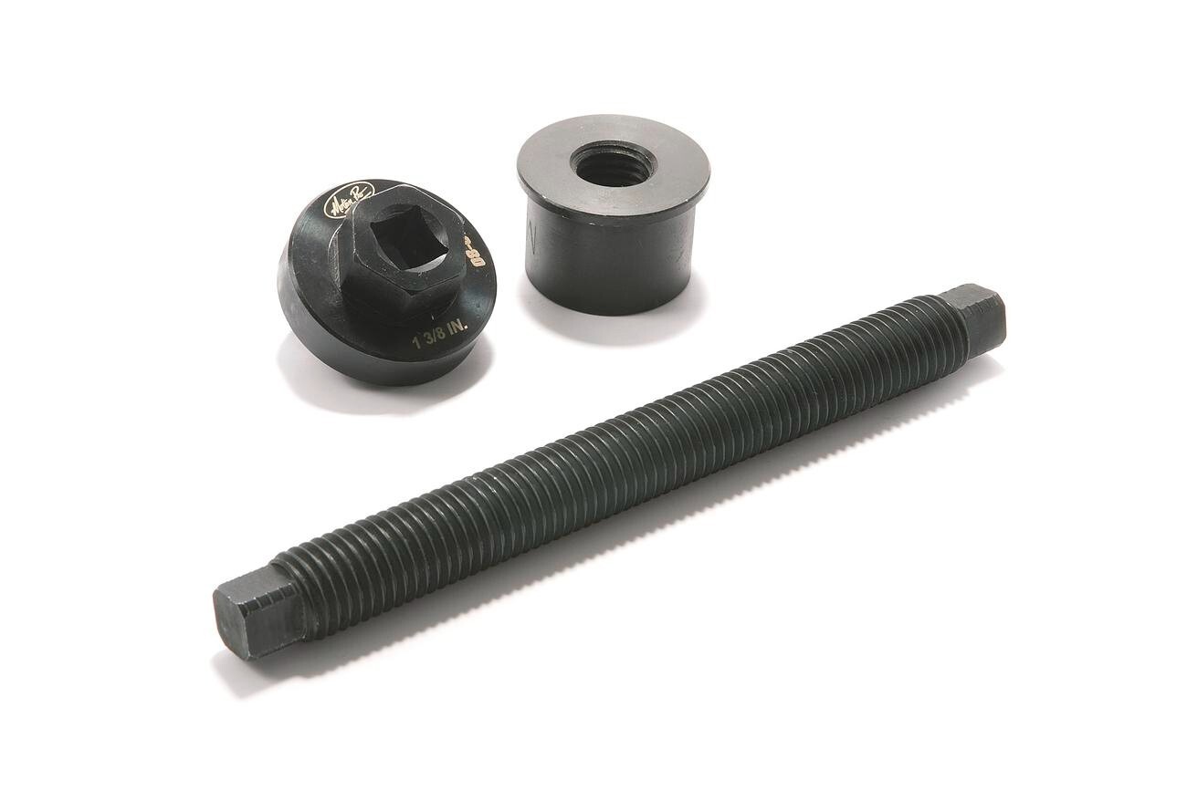 Motion Pro 39mm Fork Spring Compressor Kit *USA Made * Harley XL FXR FX ...