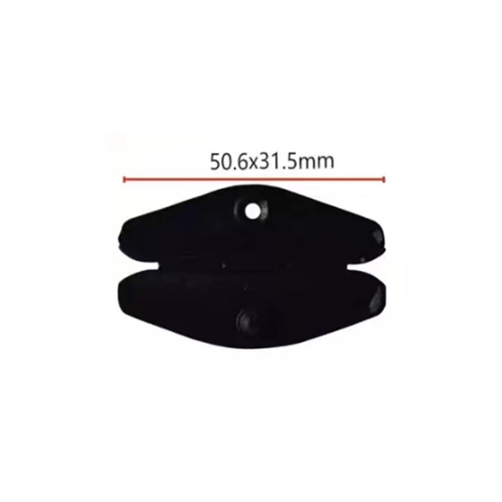 5 Car Front Door Window Guide Retainer Clips for GM Chevy | eBay