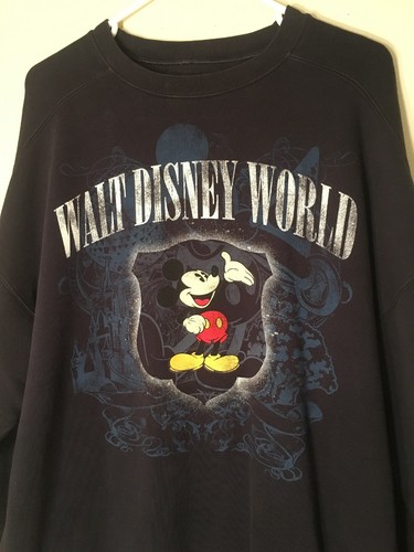 Mickey Mouse Walt Disney World Official Merchandise S… - Gem
