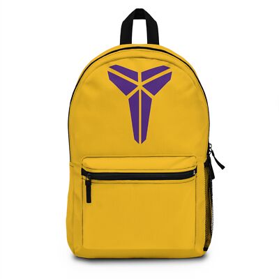 Black Mamba Kobe Bryant Backpack | eBay