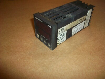 Partlow 1161 Temperature Controller 11611000 USED | eBay