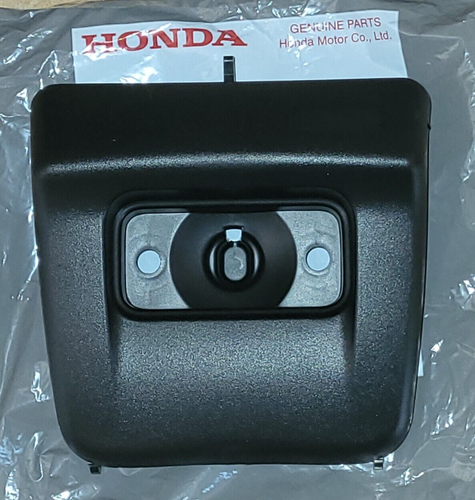 HONDA RANCHER 350 REAR FENDER STORAGE TRUNK DOOR, TOOLBOX LID 80211-HN5 ...