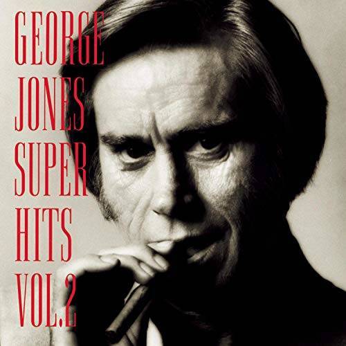 Super Hits 2 - Audio CD By George Jones - VERY GOOD 74645331225 | eBay