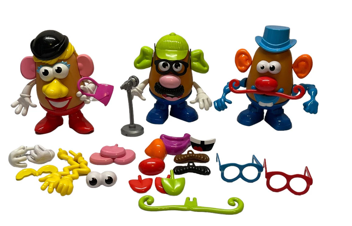 Mr And Mrs Potato Head