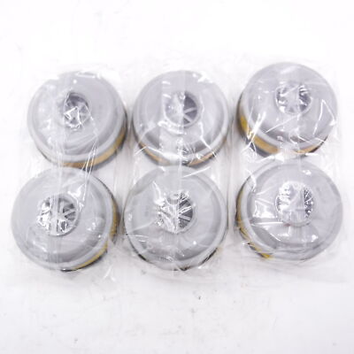 6 Pack Honeywell OV/AG Cartridge Filters Organic Vapor Acid Gas N75003L ...