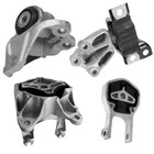 4Pcs Engine Mounts &Trans Mount Kit Fits Ram ProMaster 1500 2500 3500 ...