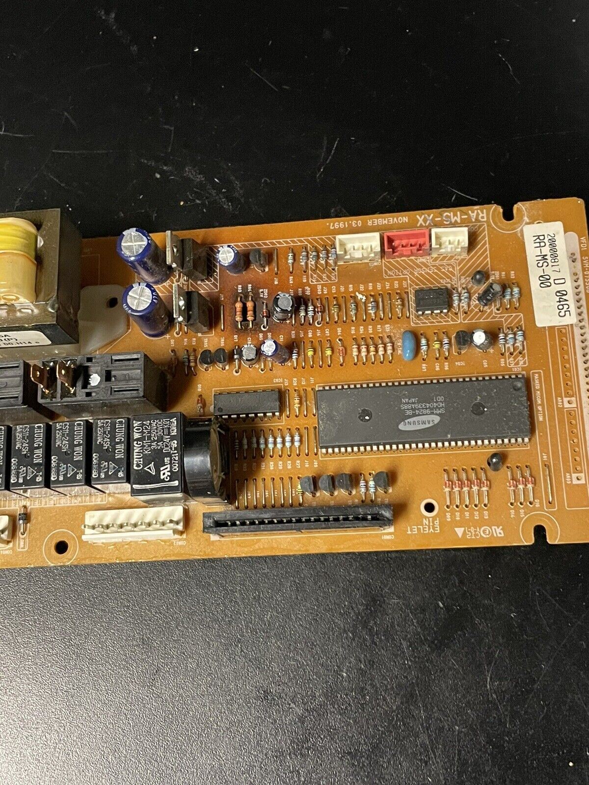 microwave control board 20000817 |WM366 | eBay