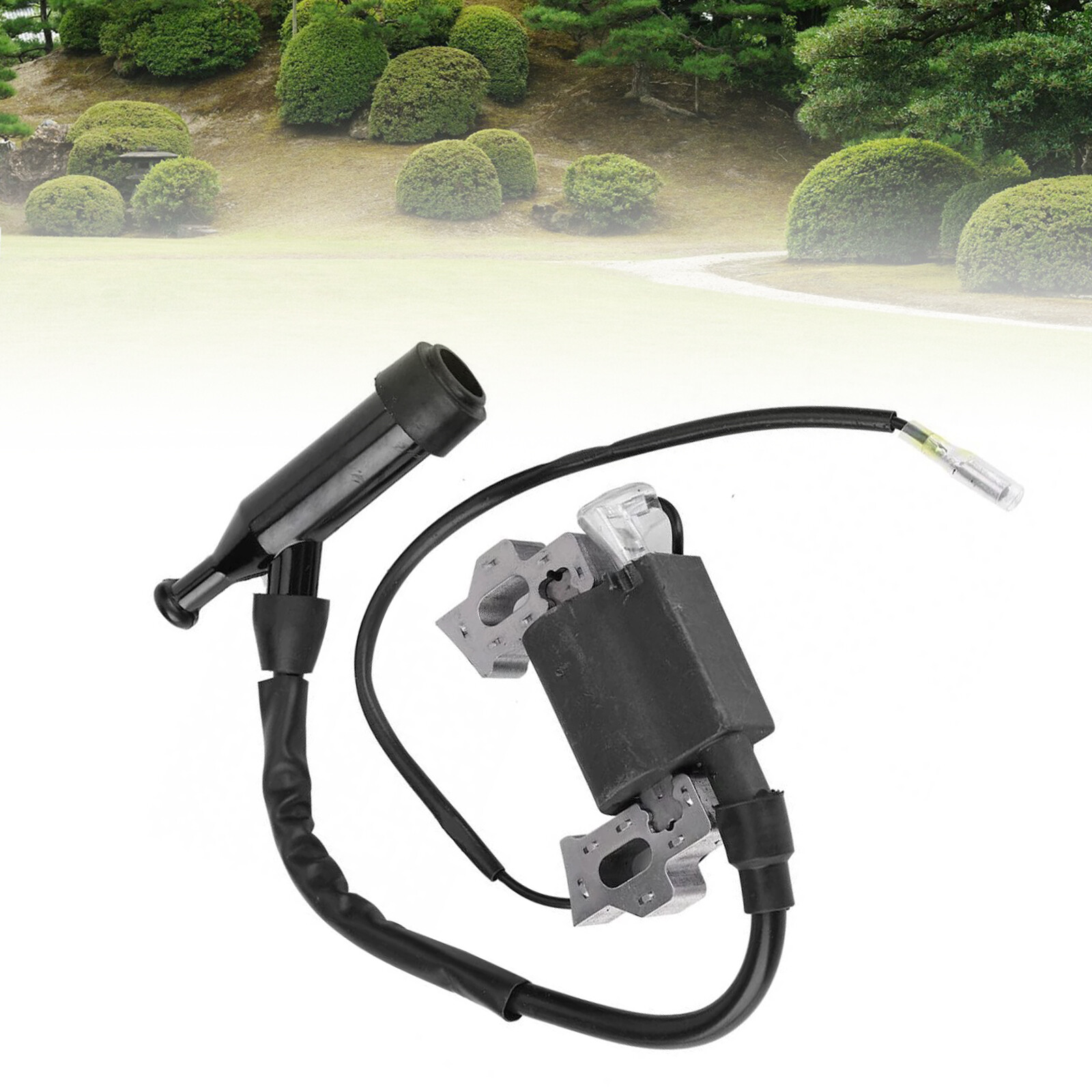 Lawn Mower Ignition Coil For Lifan Loncin 160F 168F 168F-2 Chinese Type ...