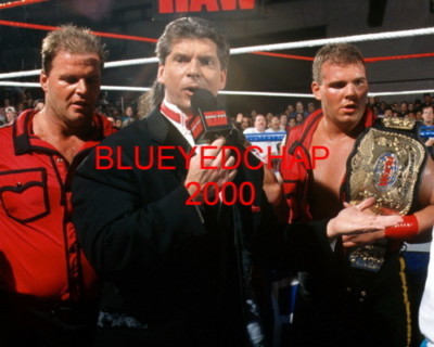 QUEBECERS & VINCE MCMAHON WRESTLER 8 X 10 WRESTLING PHOTO WWF | eBay