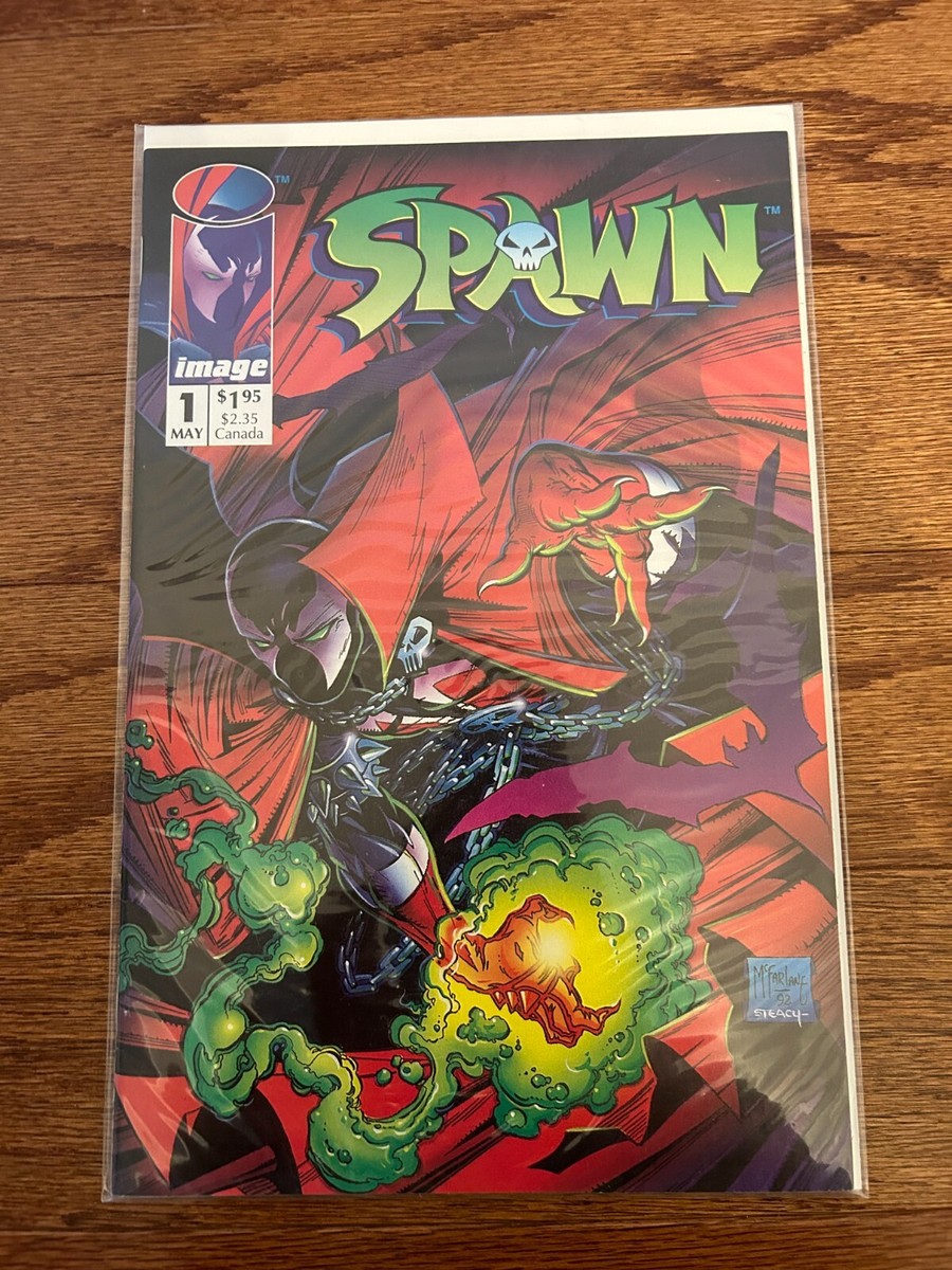 Spawn 1 Series