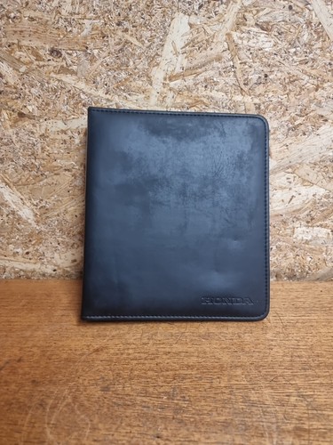 HONDA Service Book & Owners Manual Folder Only | eBay UK