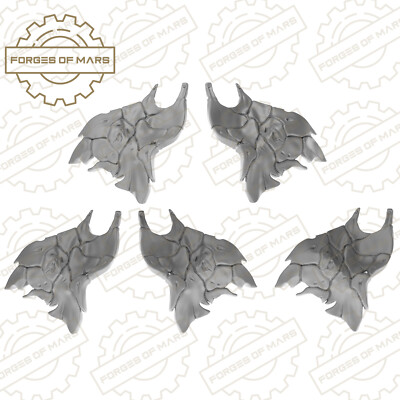 Chaos Gladiators - Night Hunters - Flayed Skin Capes (x5) | eBay