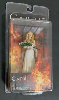 NECA Carrie Prom Dress Stephen King 2013 Remake Carrie White Chloe Grace Moretz | eBay