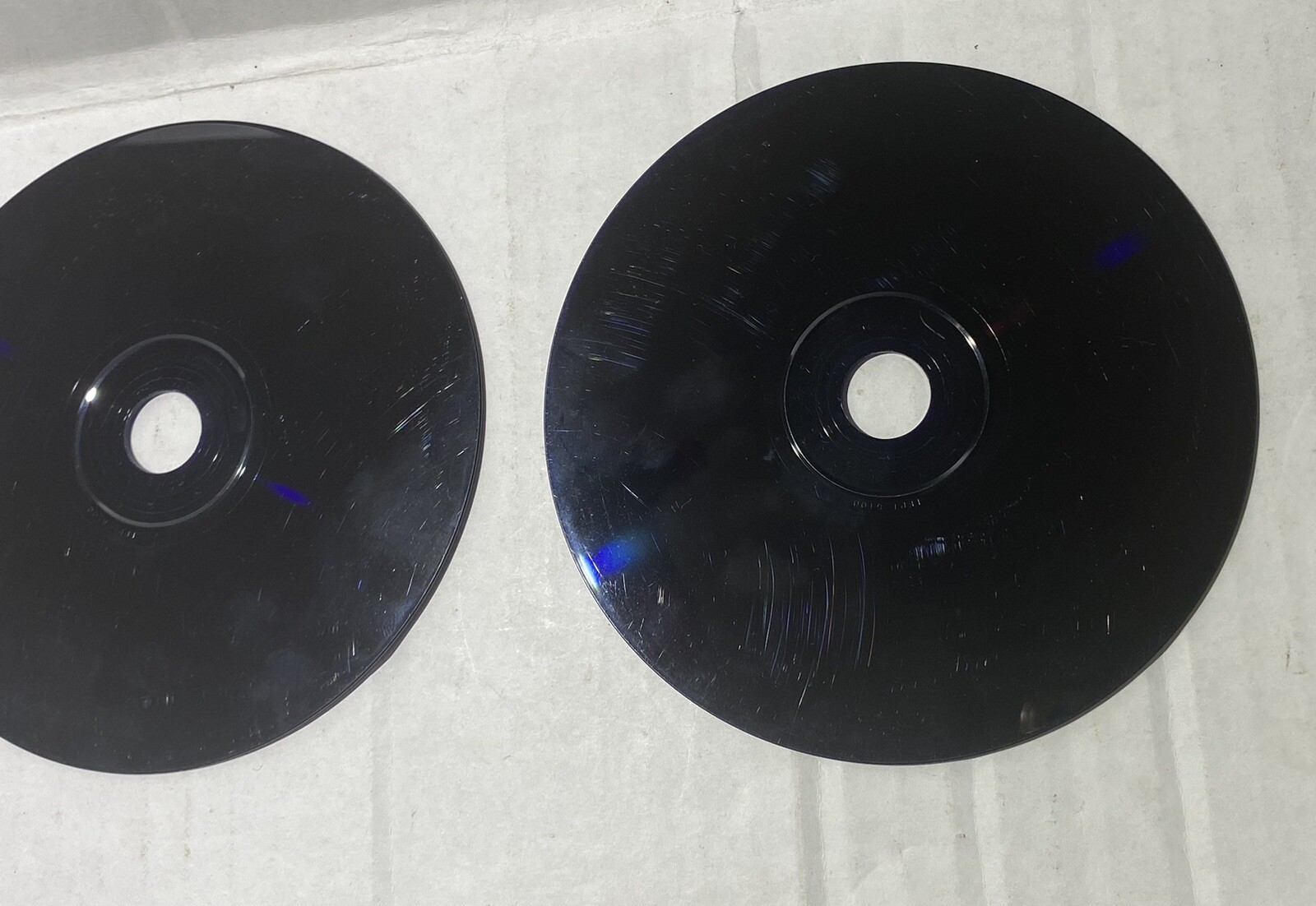 Metal Gear Solid Ps1 Konami 1998 Game Discs 1 & 2 Only No Case, No ...
