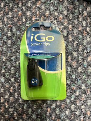 NEW A10 iGo/i-Go Charger Tip/Adapter iTIPS | eBay