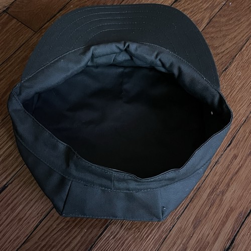 USMC Marine Corps Olive Green 8 Point Utility Cap EGA Emblem Size Large ...