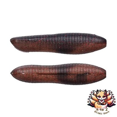 NEW OSP Worm Spin Nuts 80 TW146 Shrimp Miso Black | eBay