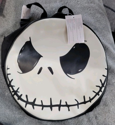Jack Skeleton Nightmare Before Christmas Small Backpack | eBay