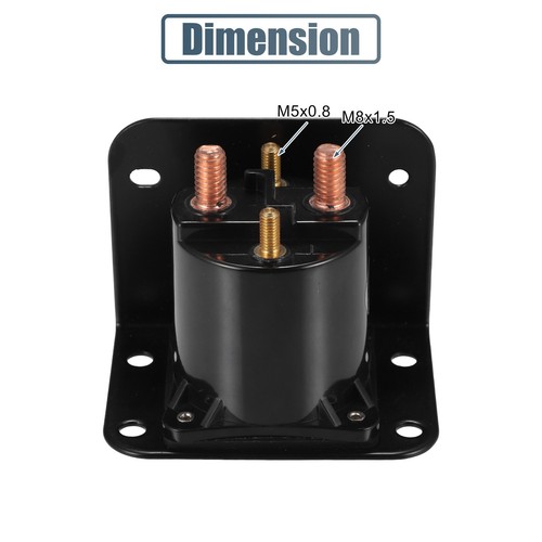 Air Intake Heater Relay No.5187880AC Single Custom for Dodge for Ram ...