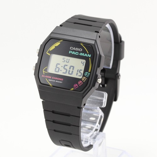 CASIO QUARTZ CASIO QUARTZ F-91WPC-1A F-91 Series F-91 Quartz Digital Clear Black | eBay