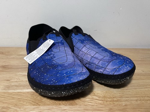 Merrell Hut Moc Night Quilted Nylon Sky Slip-Ons J003711 Men's Size 10 ...