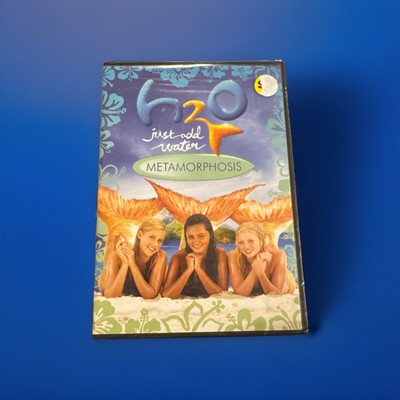 H2O: Just Add Water - Metamorphosis (DVD, 2013) New - Sealed 767685291566| eBay